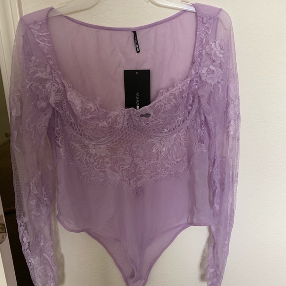 Fashion Nova | Intimates & Sleepwear | Fashionnova Lace Teddy | Poshmark